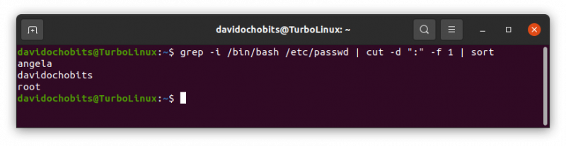 Filtros En Linux Ochobitshacenunbyte