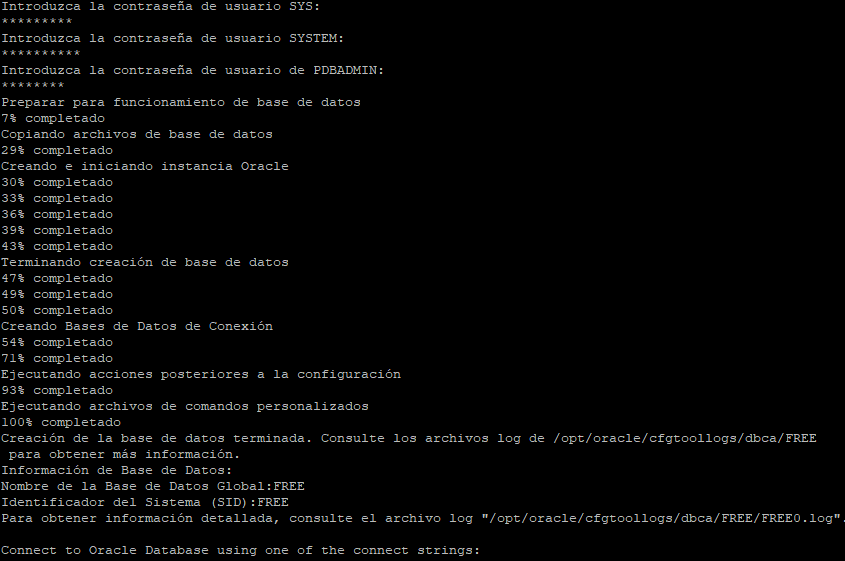 Cómo Instalar La Versión Gratuita De Oracle Database En Linux