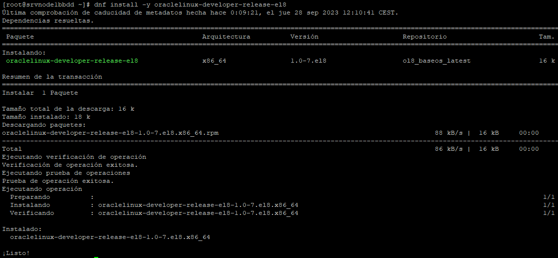 Cómo Instalar La Versión Gratuita De Oracle Database En Linux